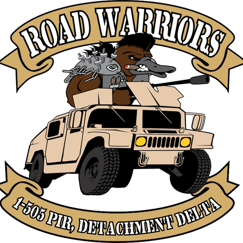 Create the next logo for the Road Warriors | Logo design contest