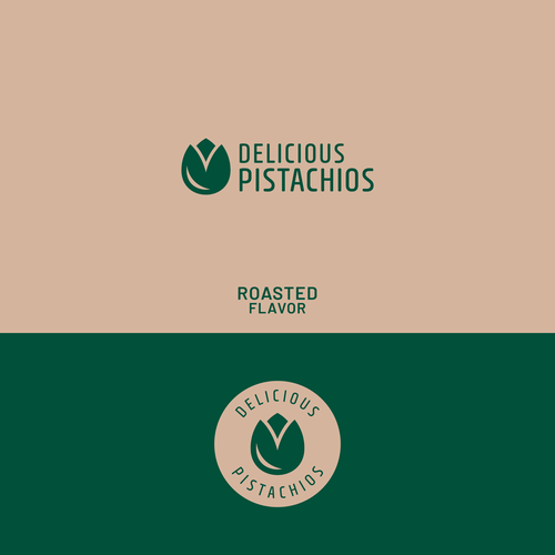 Designs | Design a unique and powerful logo for a pistachio brand ...