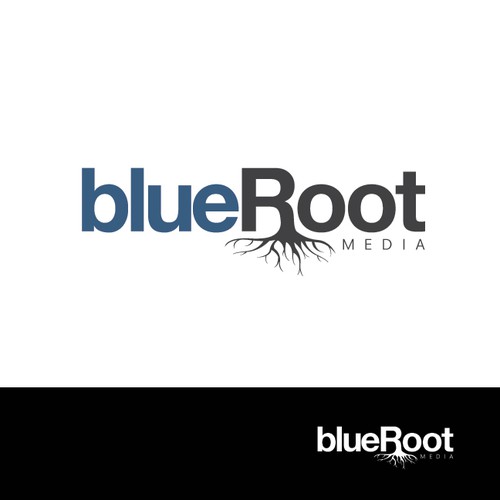 blueRoot Media Inc. needs a logo | Logo design contest