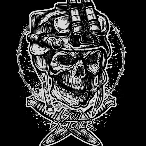 Soul Snatcher | T-shirt contest