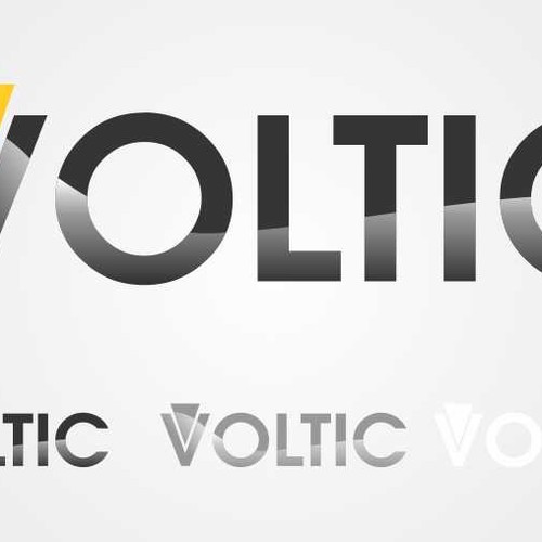Help Voltics with a new logo | Logo design contest