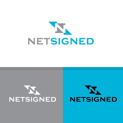 Netsigned logo | Logo design contest