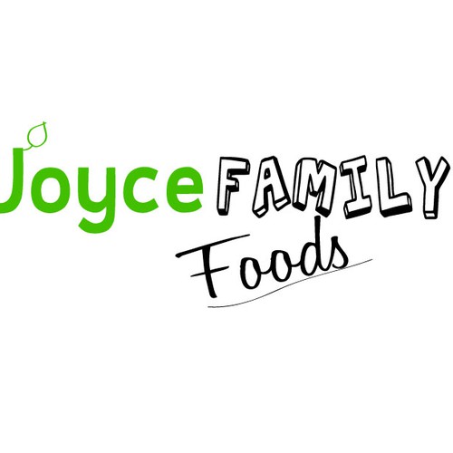 New logo wanted for Joyce Family Foods | Logo design contest