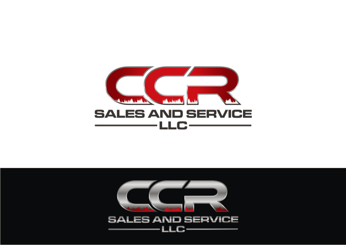 logo for CCR Sales and Service LLC | Logo design contest
