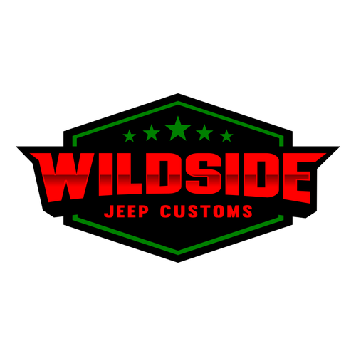 Designs | Wildside Jeep Customs Logo Re-Design | Logo design contest