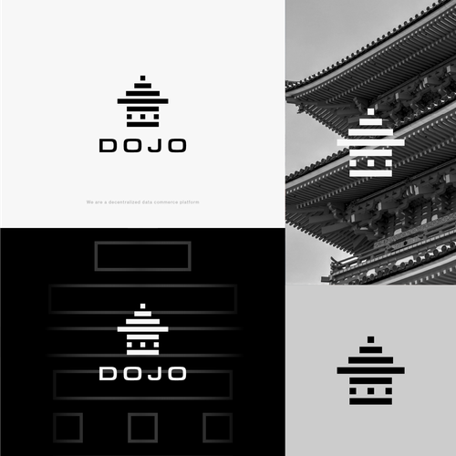 Designs | Data commerce company, "Dojo," needs a logo! | Logo design ...