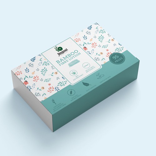 Designs | Create A Modern Family Friendly Tissue Paper Packaging For ...