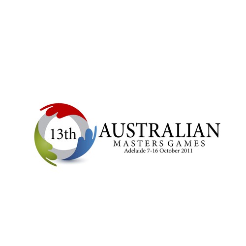 Get in the Game! Logo Needed for 2011 Australian Masters Games | Logo ...