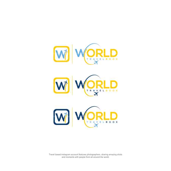 inspiring travel logo! | Logo design contest