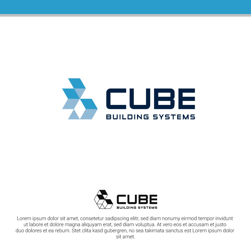 Cube Logos - Free Cube Logo Ideas, Design & Templates