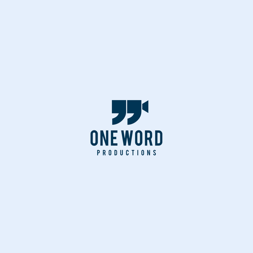 One chance to create One Word Productions' Logo! | Logo & hosted ...