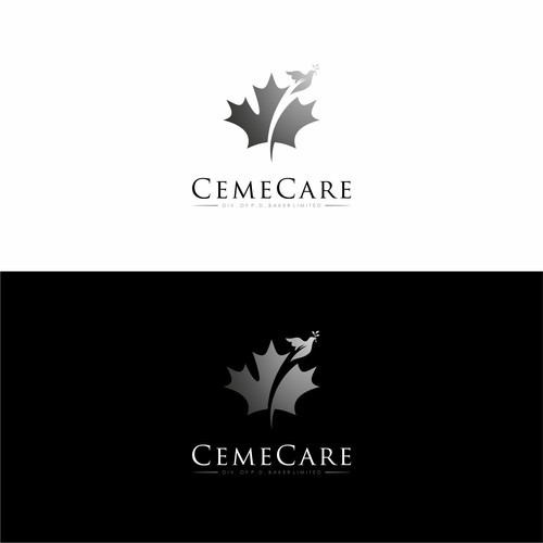 Design a professional logo for CemeCare, a Complete Cemetery Solutions ...