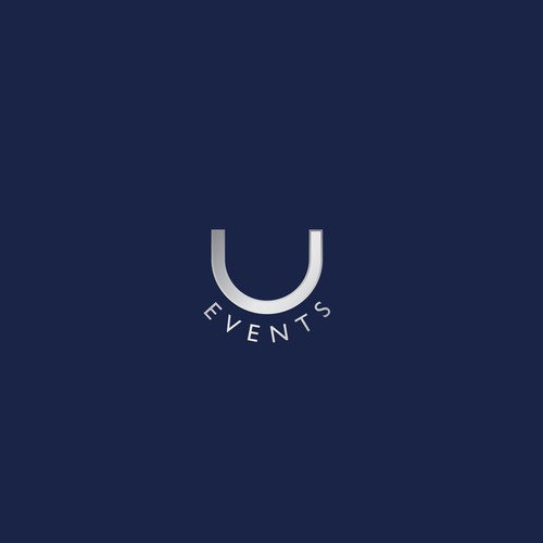 Designs | U Events Logo Design | Logo design contest
