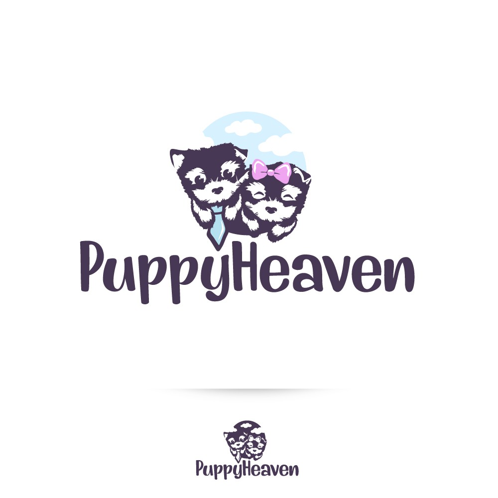 Heaven Logos - Free Heaven Logo Ideas, Design & Templates
