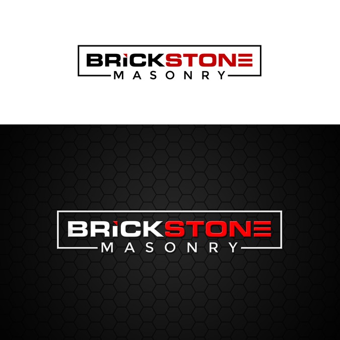 Create a professional looking logo for Brickstone Masonry | Logo design ...