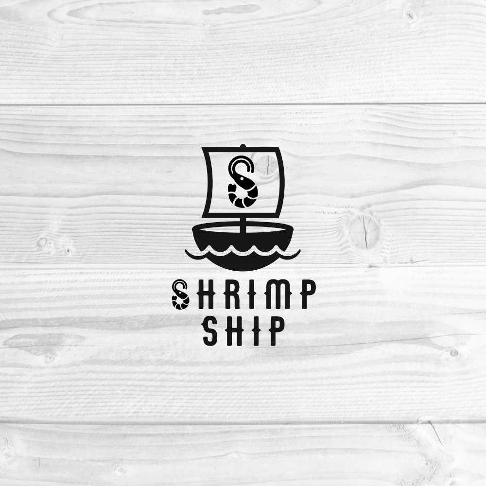 Shrimp Logos - Free Shrimp Logo Ideas, Design & Templates