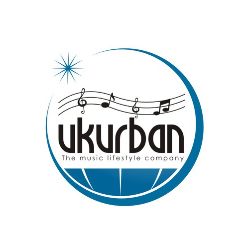 Unique logo for record distribution company | Logo design contest