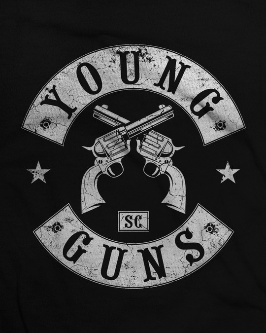 Edgy gun design/logo for smoking and grilling sauce company apparel | T ...