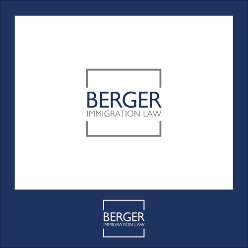 Designs | Creative Logo For Immigration Law Firm | Logo design contest
