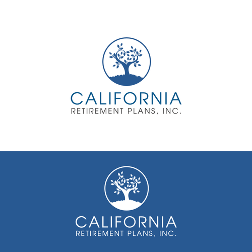 Design a unique and symbolic logo for a retirement planning company ...