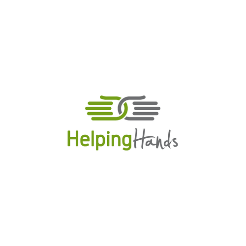 Design a logo for Helping Hands community organization | Logo design ...