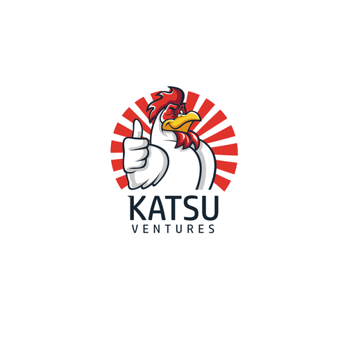Katsu Ventures needs a logo with whimsy and personality | Logo design ...