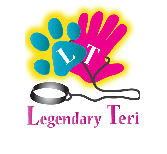 logo for Legendary Teri | Logo design contest