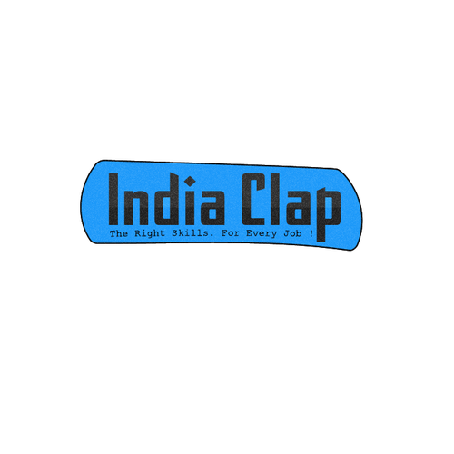 India Clap logo design contest | Logo design contest