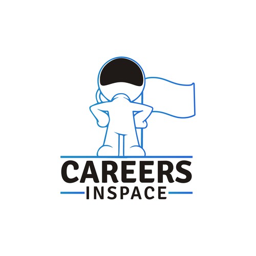 Careers In Space logo | Logo design contest