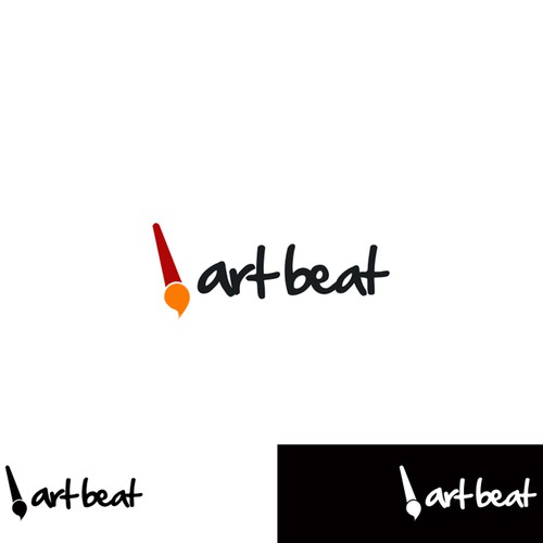 logo for artbeat | Logo design contest