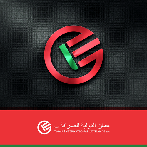 Create a capturing, classic, money exchange company logo for Oman ...