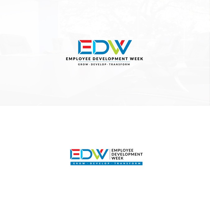 Employee Development Week | Logo design contest
