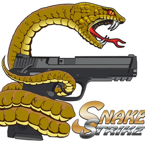 Designs | Snake Strike Packaging Design for Firearm Accessory ...