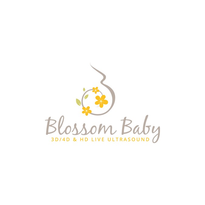 Blossom Baby | Logo design contest
