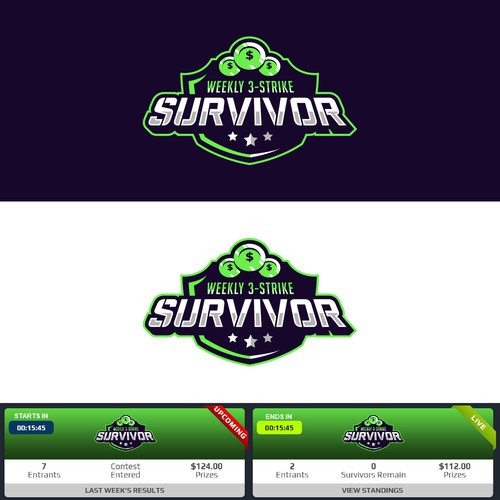 Survivor Logo Maker