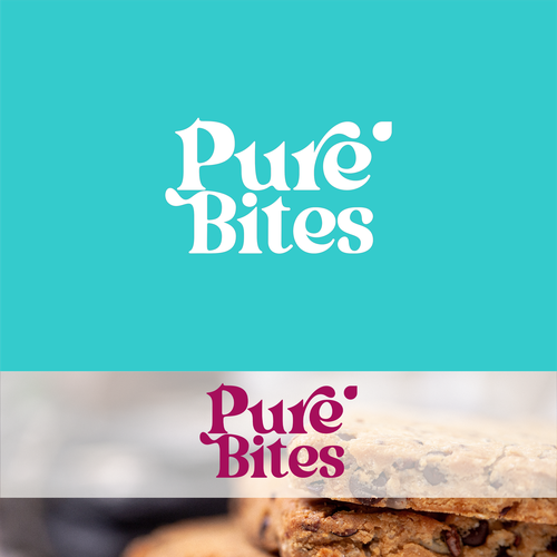 Designs | Create a Sweet New Look Logo for Pure Bites Food Company ...