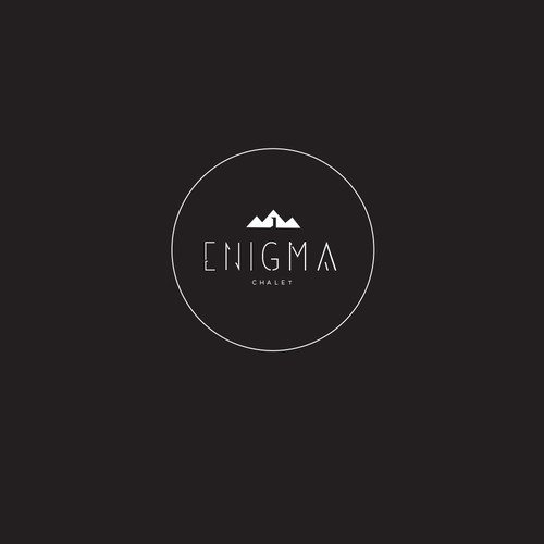 Designs | Enigma Challenge : create a logo for a luxurious chalet in ...