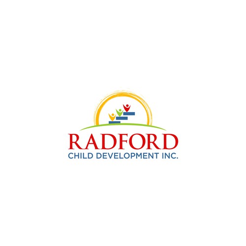 Radford Child Development Inc. Logo | Logo design contest