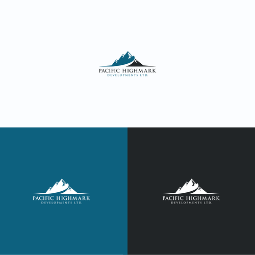 Mountain logo for high-end development company | Logo design contest