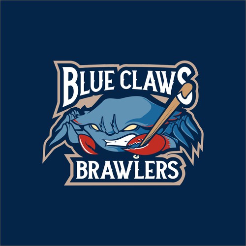 Blue Claw Brawlers | Clothing or apparel contest