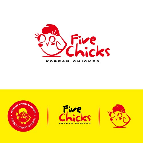 Designs | Creat a logo for a Quick-Service Restaurant, selling ...