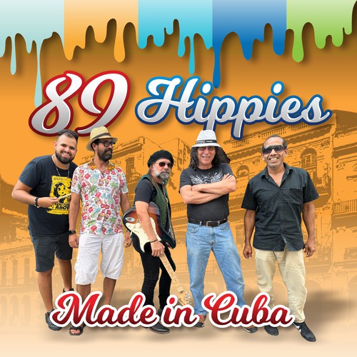 Designs | 69 Hippies--Made in Cuba I'm putting out a rocking album and ...