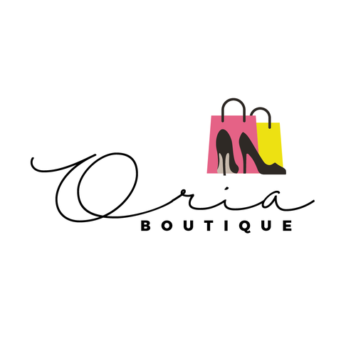 Create a feminine logo that illustrates a women in heels with a ...