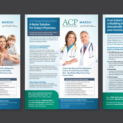 ACP print ads | Print or packaging design contest