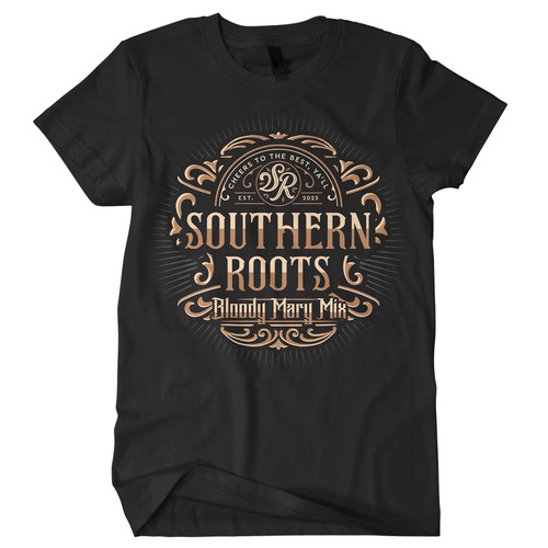 Designs | T-Shirt Contest for Southern Roots | Merchandise contest