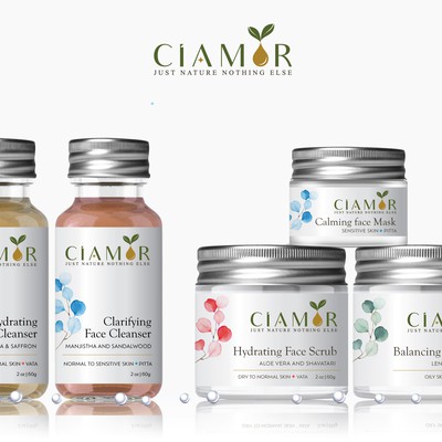 Custom Product Label Design Online - Find a Creative Label Designer at ...