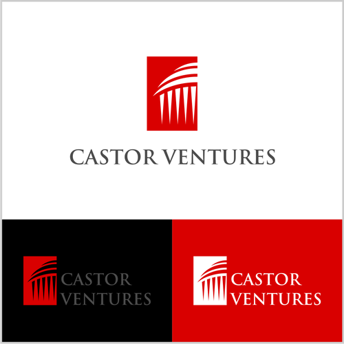 Castor Ventures Logo | Logo design contest