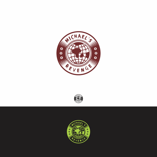 Designs | Michael's Revenge | Logo design contest