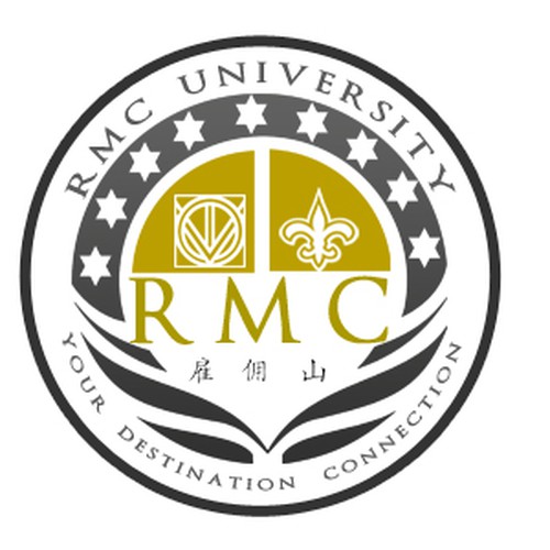 RMC Needs a Emblem Logo to launch the RMC University Training Center ...