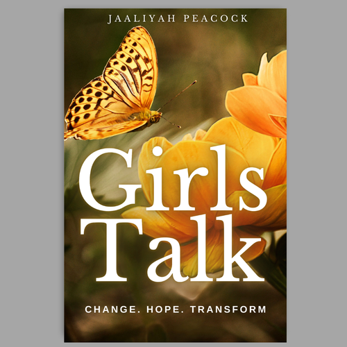 Designs | I need a beautiful butterfly book cover for my first book for ...